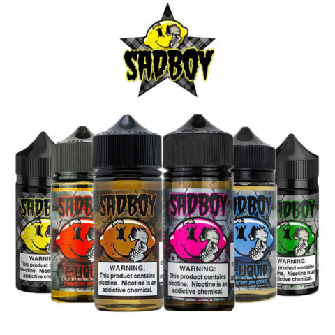 Sadboy Vape Juice | Buy Sadboy Vape Juice online | Sad Boy